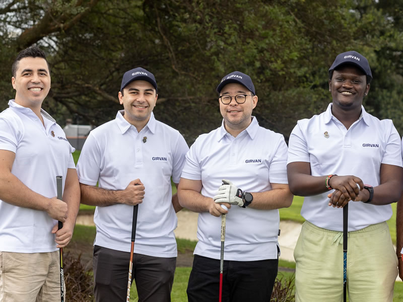 The Kid’s Cancer Project - Girvan Group