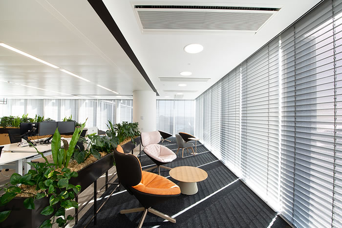 Level 19 60 Martin Place | Infrastructure Australia - Girvan Group