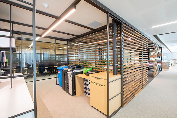 Level 19 60 Martin Place | Infrastructure Australia - Girvan Group