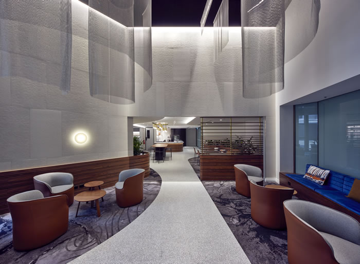 Gateway Business Lounge - Girvan Group