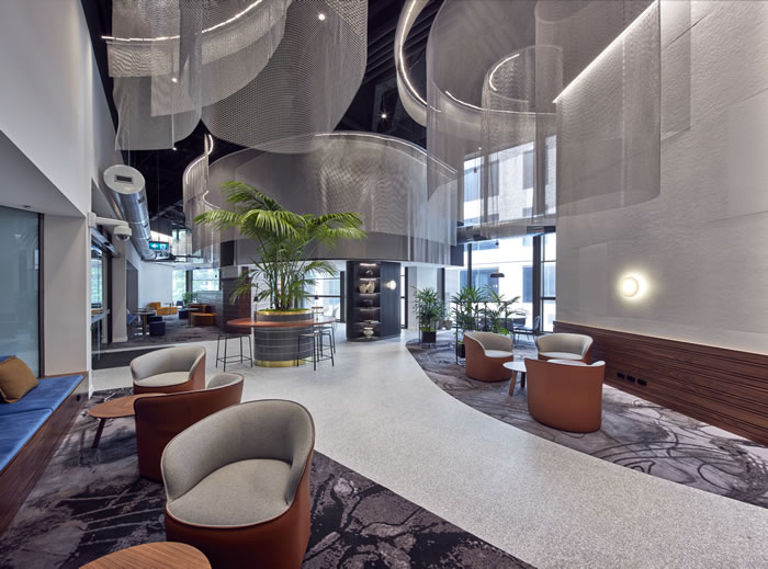 Gateway Business Lounge - Girvan Group