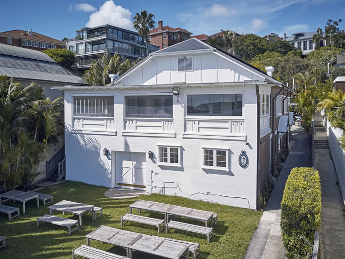 The Royal Prince Edward Yacht Club - Girvan Group