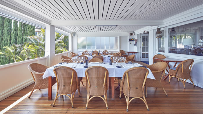 The Royal Prince Edward Yacht Club - Girvan Group