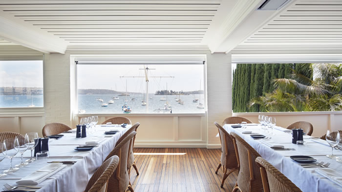 The Royal Prince Edward Yacht Club - Girvan Group