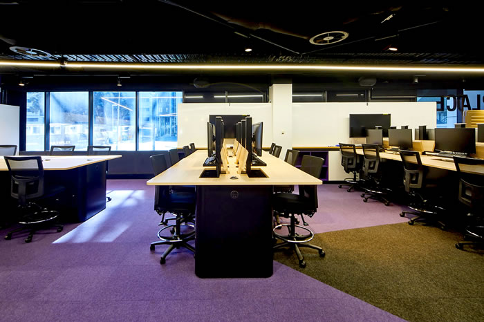 UNSW | E12 & G21 Lab Refurbishment - Girvan Group