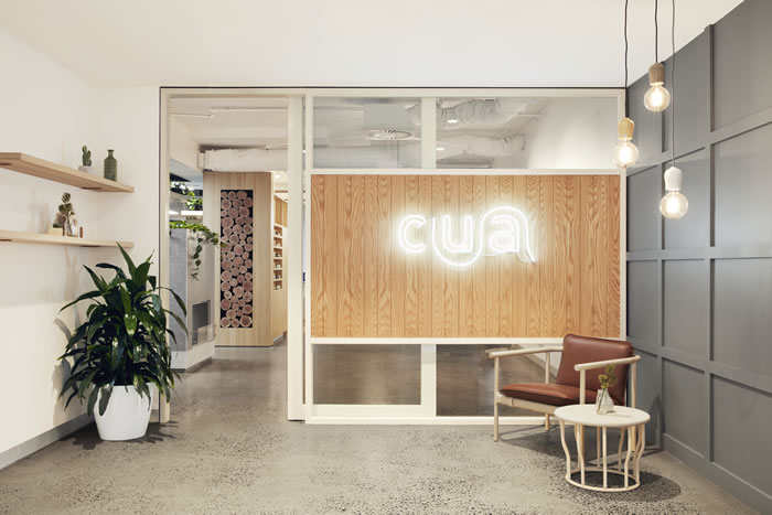 CUA Head Office - Girvan Group