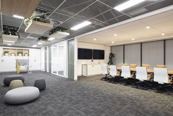 CUA Head Office - Girvan Group