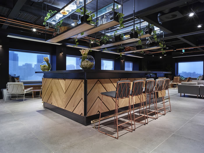 Dexus Place Melbourne - Girvan Group