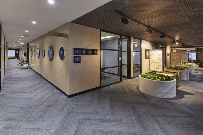 Dexus Place Melbourne - Girvan Group