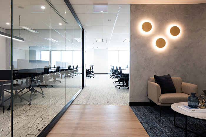 Level 38 | 2 Park Street - Girvan Group