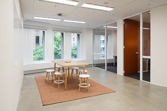 Level 2 | 68 Pitt St Sydney - Girvan Group