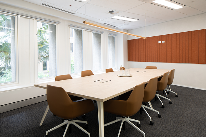 Level 2 | 68 Pitt St Sydney - Girvan Group