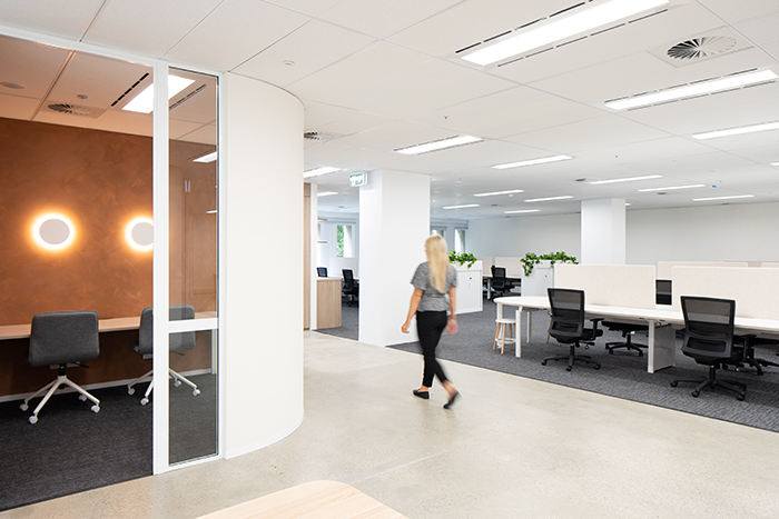Level 2 | 68 Pitt St Sydney - Girvan Group