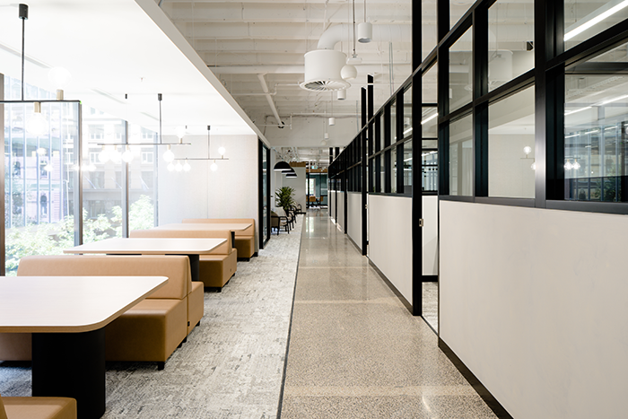 Workrooms Level 3, 14 Martin Place Sydney - Girvan Group