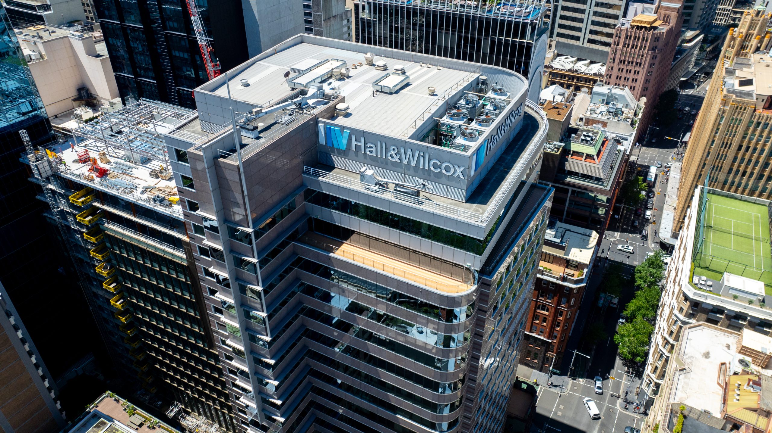 347 Kent St Balcony Upgrade - Girvan Group