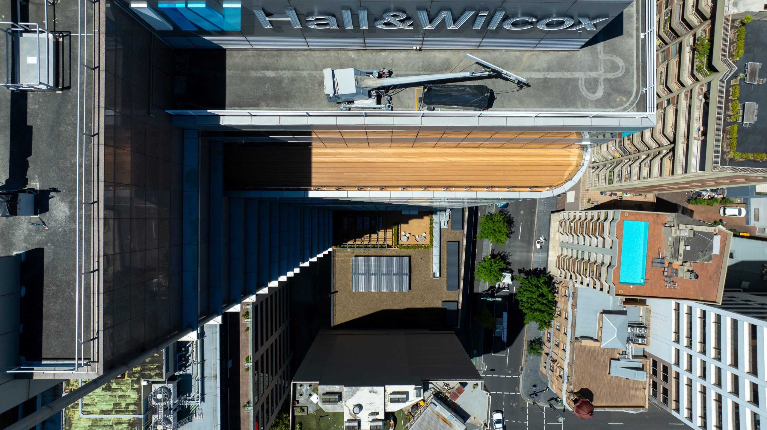 347 Kent St Balcony Upgrade - Girvan Group