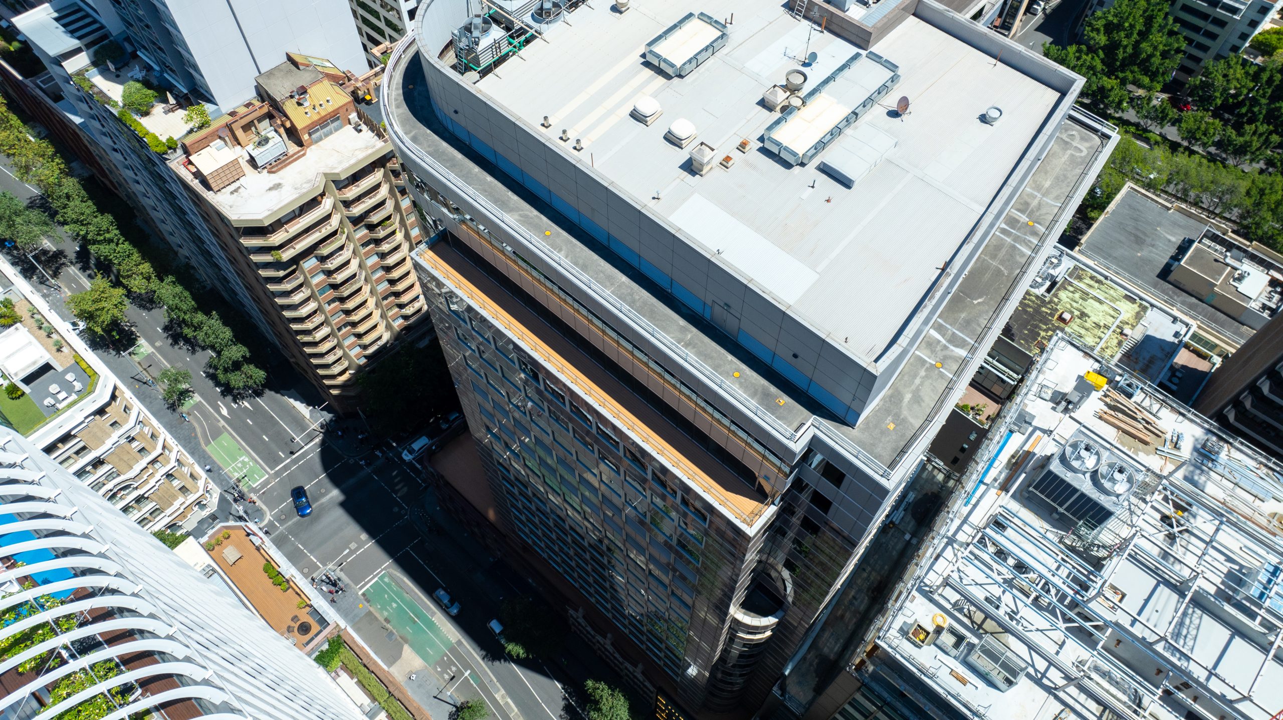 347 Kent St Balcony Upgrade - Girvan Group