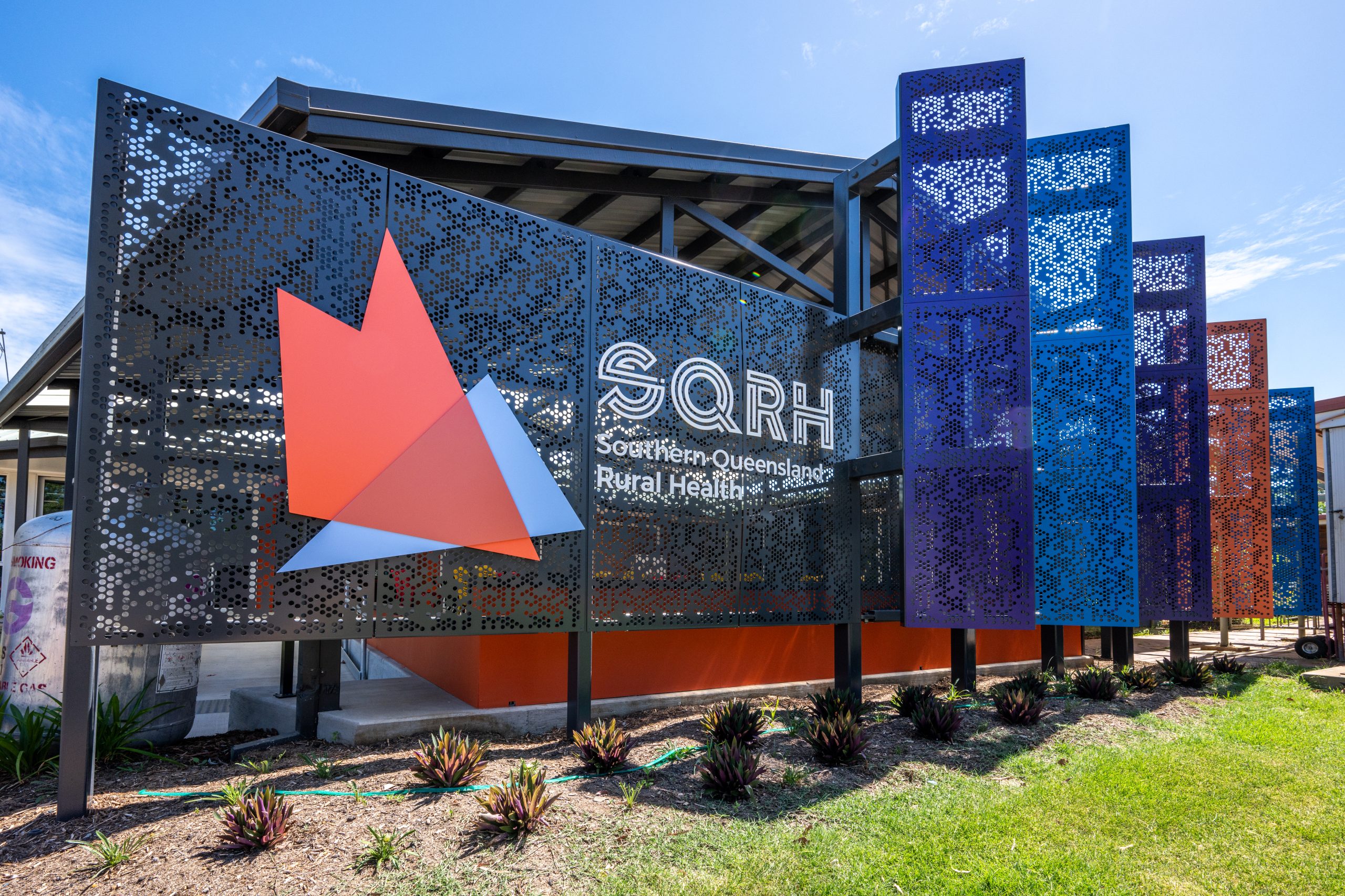 University Queensland Chinchilla - Girvan Group