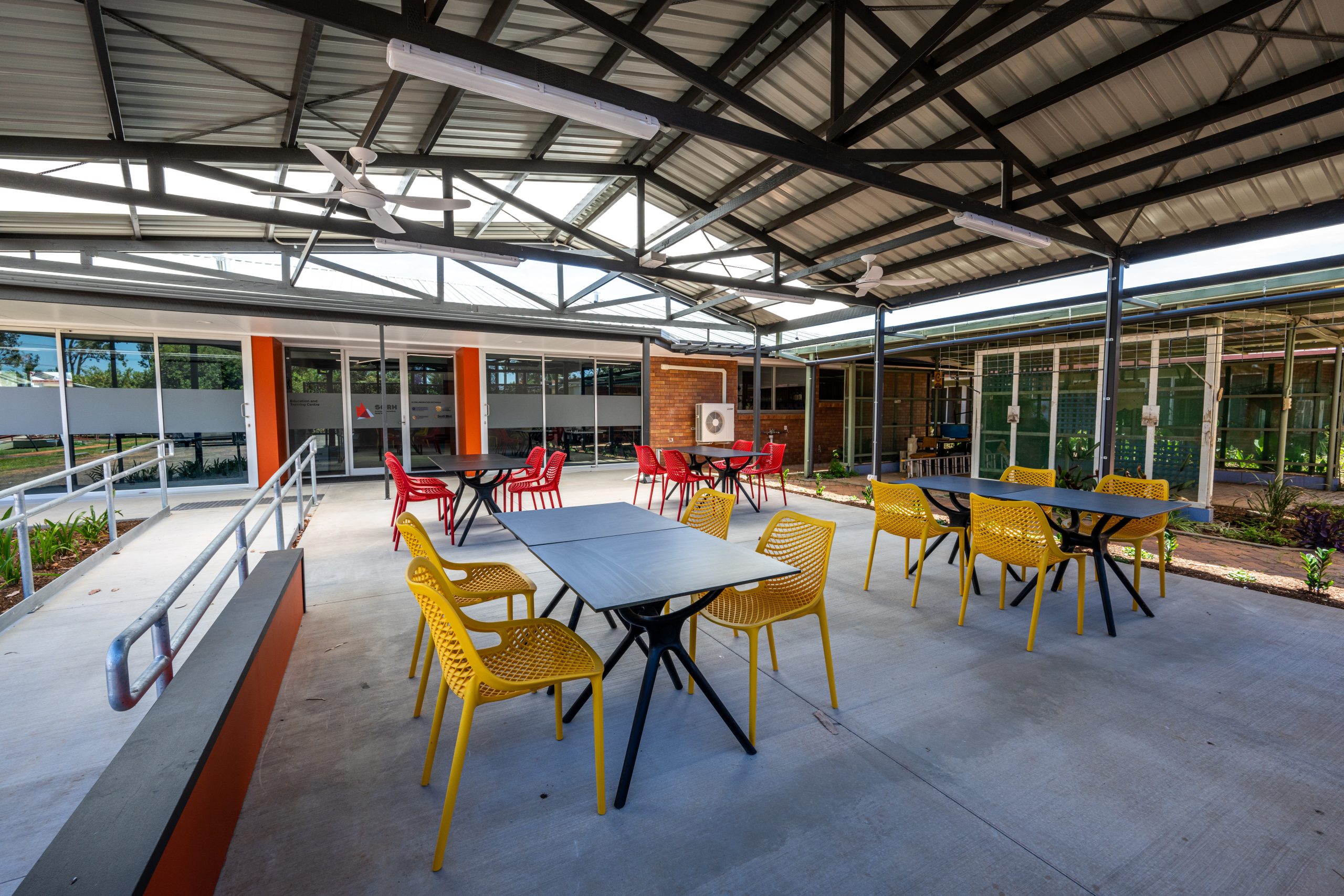 University Queensland Chinchilla - Girvan Group