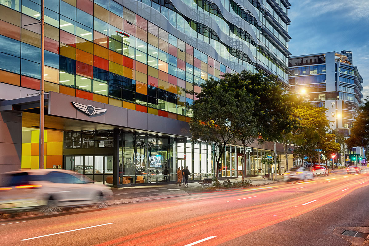 Girvan Group - Design, Fit out, Refurbishment Company In Sydney