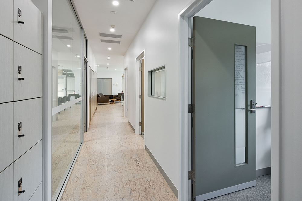 Australian Catholic University Student Veteran’s Lounge - Girvan Group