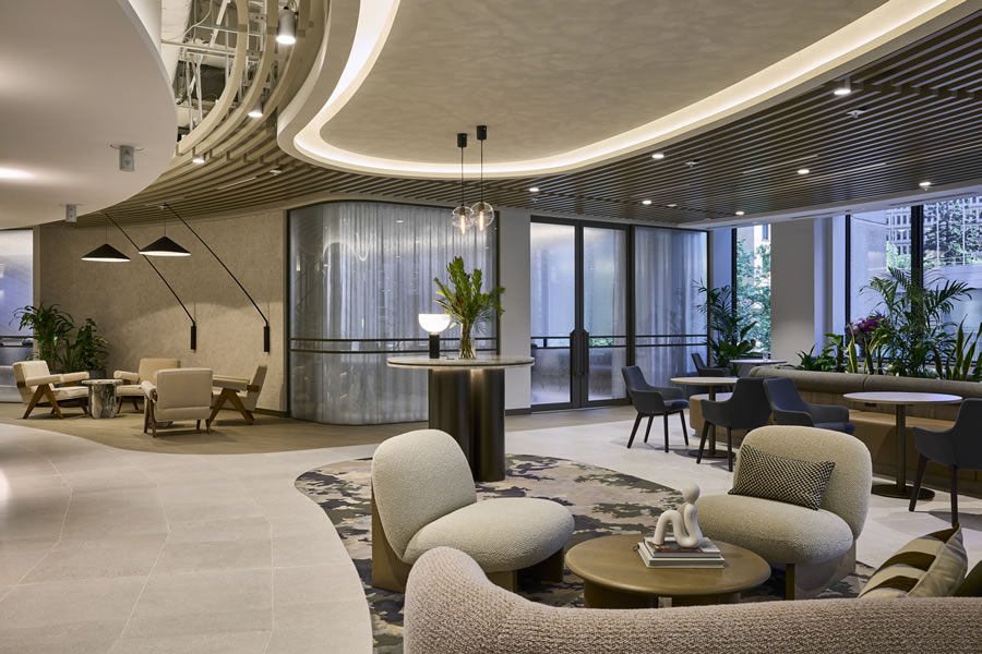 Australia Square, Levels 7 & 8 - Girvan Group