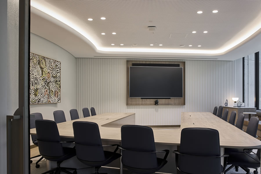 Australia Square, Levels 7 & 8 - Girvan Group