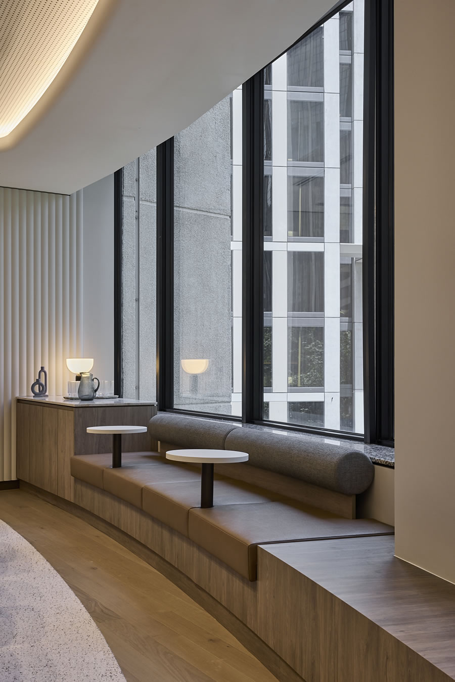 Australia Square, Levels 7 & 8 - Girvan Group