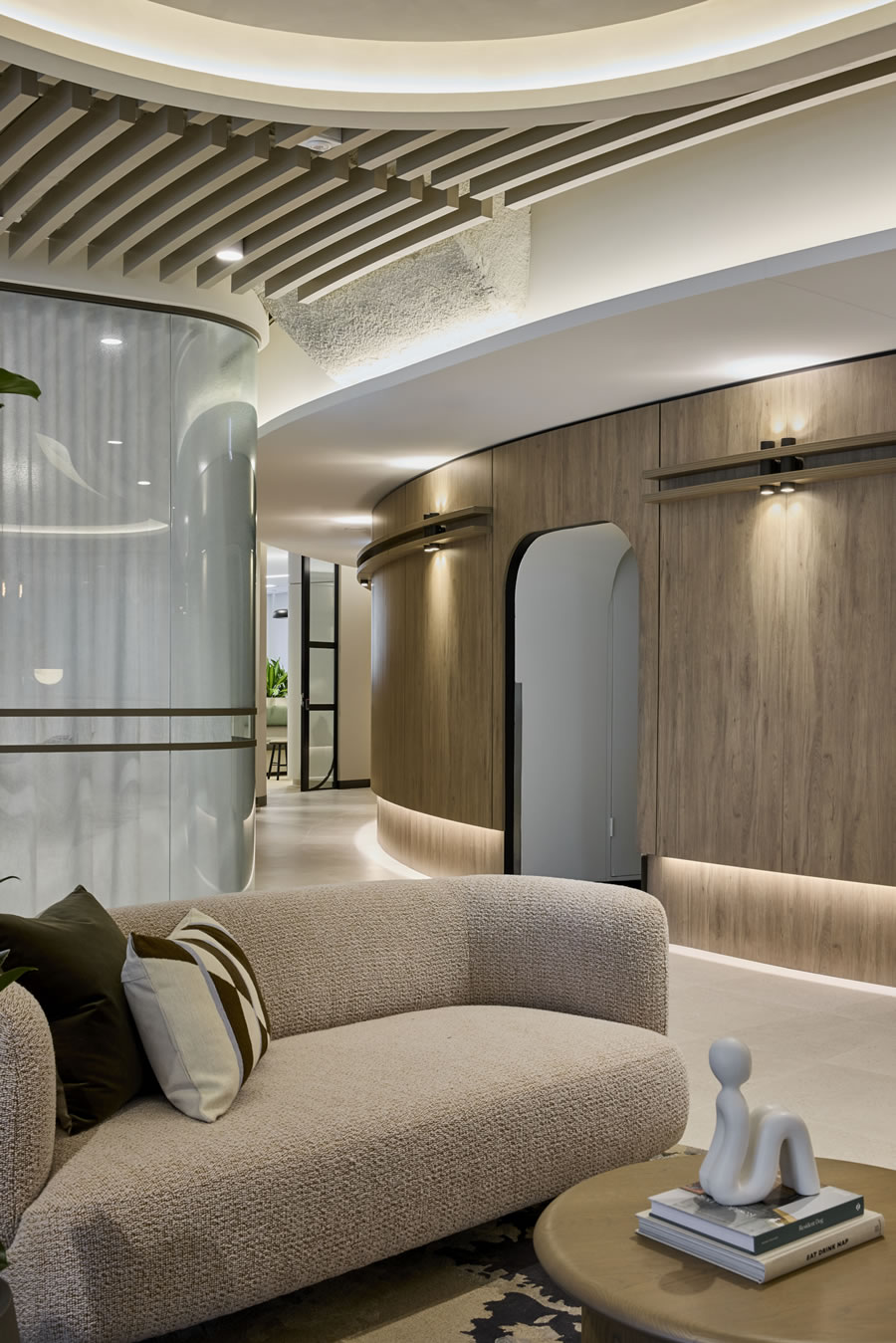 Australia Square, Levels 7 & 8 - Girvan Group