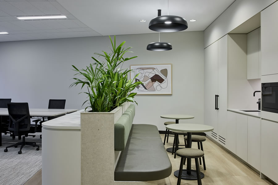 Australia Square, Levels 7 & 8 - Girvan Group