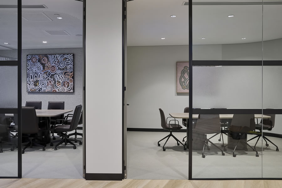 Australia Square, Levels 7 & 8 - Girvan Group