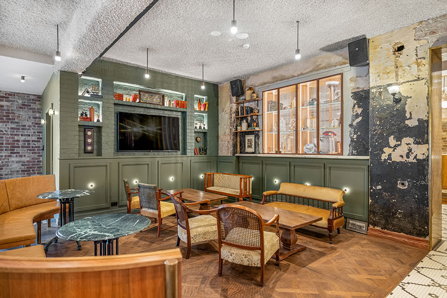 Coogee Diggers Club - Girvan Group