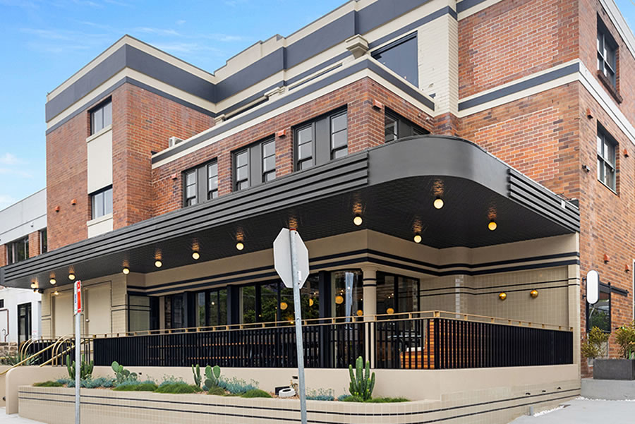 Coogee Diggers Club - Girvan Group